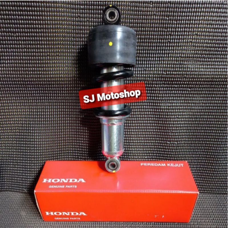 Jual Shock Belakang Monoshock Sonic 150 R AHM Original Honda | Shopee Indonesia