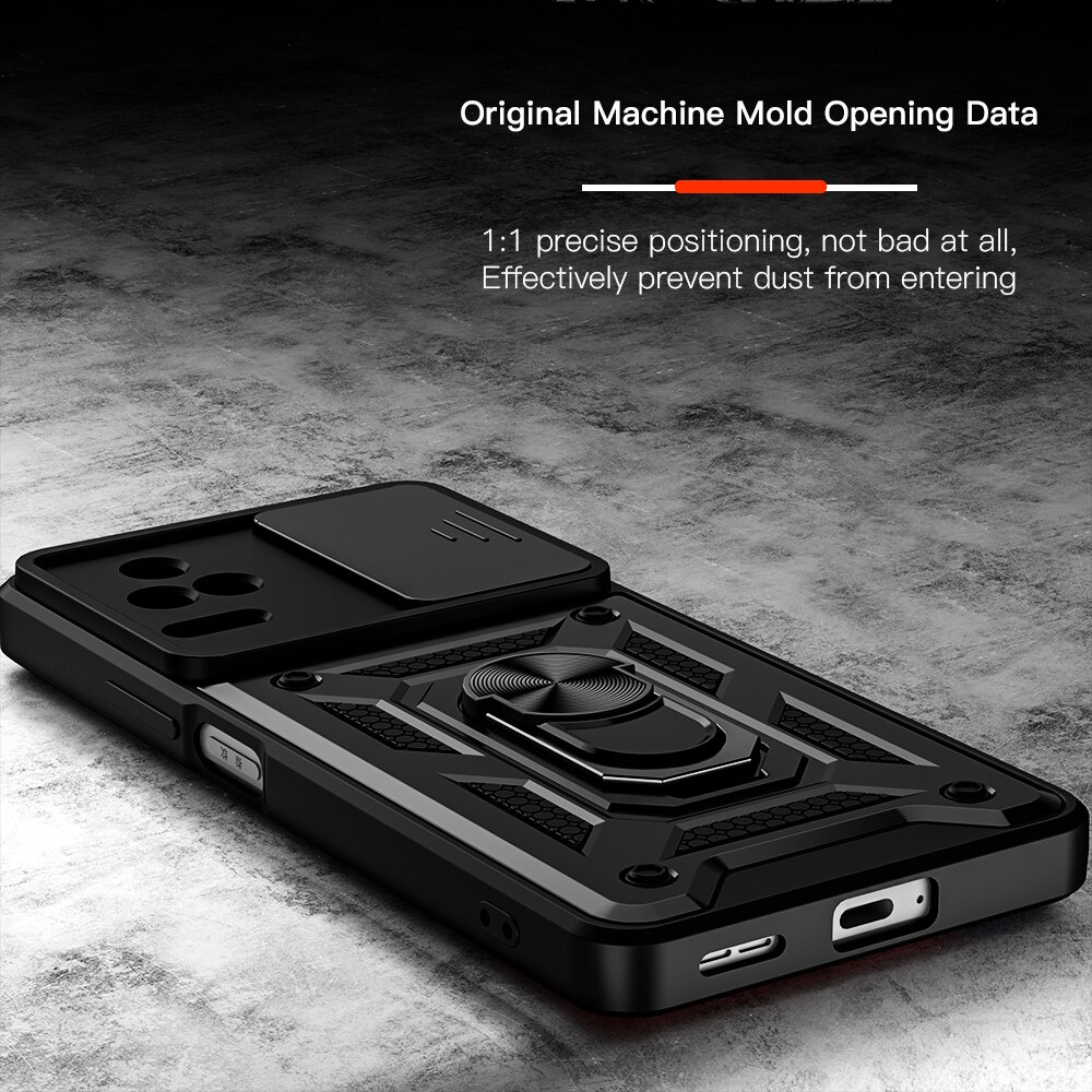 Jual Premium Hard Case POCO F4 5G Case POCO F4 5G Slide Camera ...