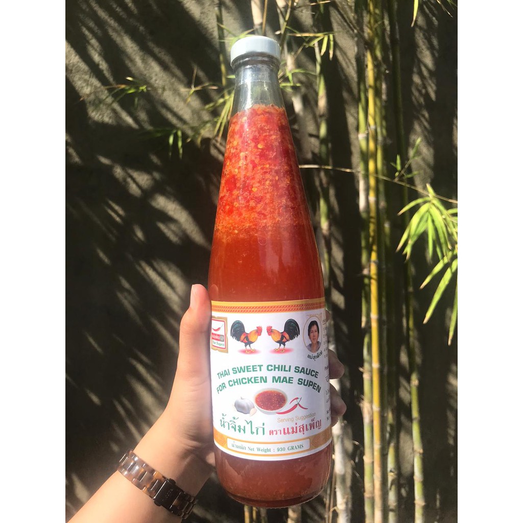 Jual Mae Supen Thai Sweet Chili Sauce | Shopee Indonesia