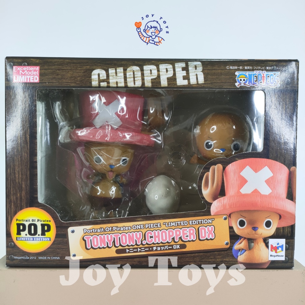 Jual CHOPPER ONE PIECE ACTION FIGURE 1 PCS HIGH QUALITY ANIME, STRAW ...