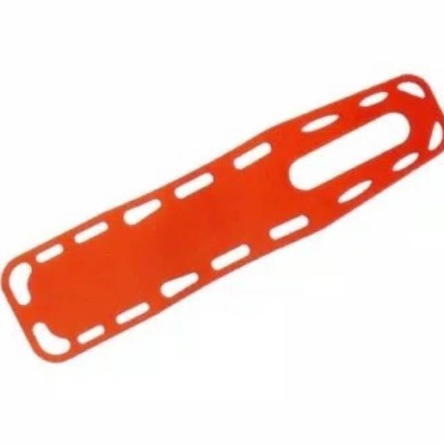 Jual LONG SPINAL BOARD LSB / LONG SPINE BOARD / CPR BOARD | Shopee ...
