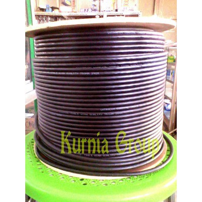 Jual KABEL ANTENA 5C METERAN 75 OHM BERKUALITAS CABLE ANTINA HARGA 1METER TERMURAH CABLE COAXIAL ...