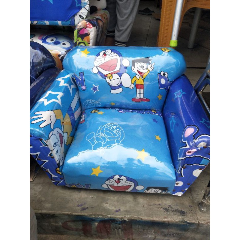 Jual kursi sofa anak kayu busa bagus murah | Shopee Indonesia