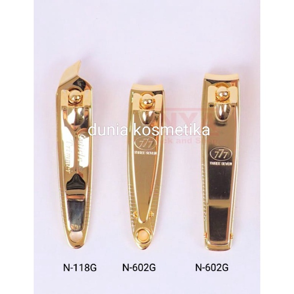 Jual Gunting Kuku 777 Original Made in Korea ASLI | Shopee Indonesia