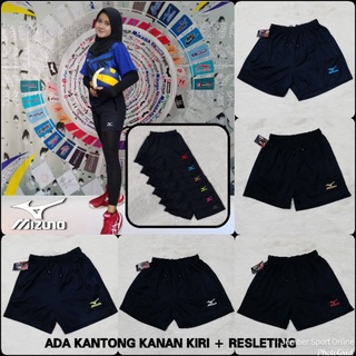 Jual Celana pendek wanita voli cewek celana voly pendek wanita S M L XL ...