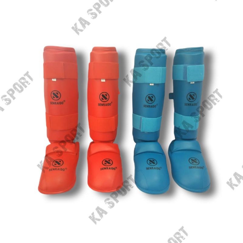Jual Foot Protector Karate SENKAIDO Original | Shopee Indonesia