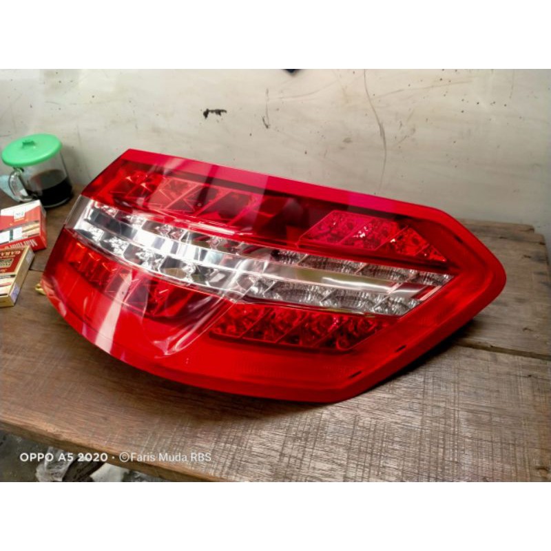 Jual STOPLAMP/LAMPU BELAKANG MERSEDES BENZ/MERCY E CLASS W212 | Shopee ...