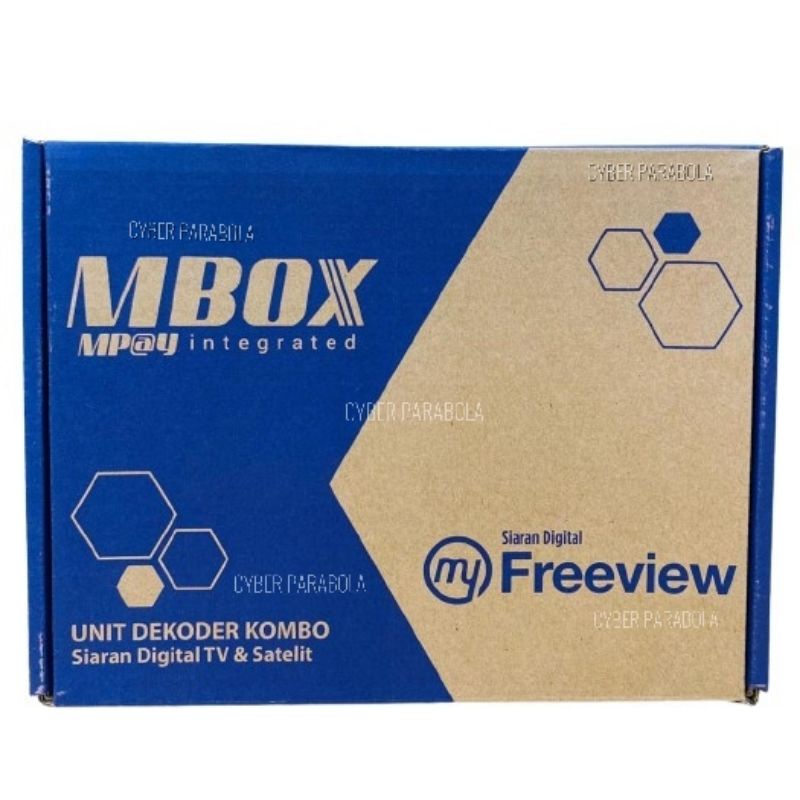 Jual MBOX MYTV COMBO MALAYSIA | Shopee Indonesia