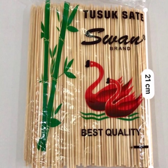 Jual Lidi Tusuk Sate Panjang 500gr | Shopee Indonesia