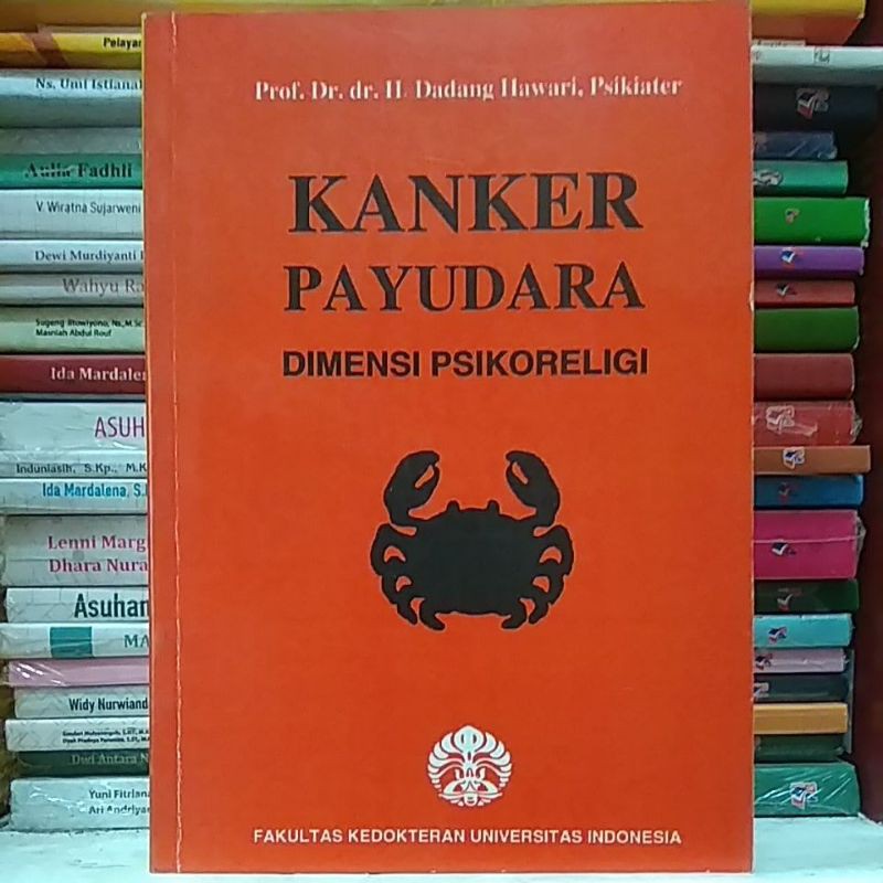 Jual kanker payudara dimensi psikoreligi | Shopee Indonesia