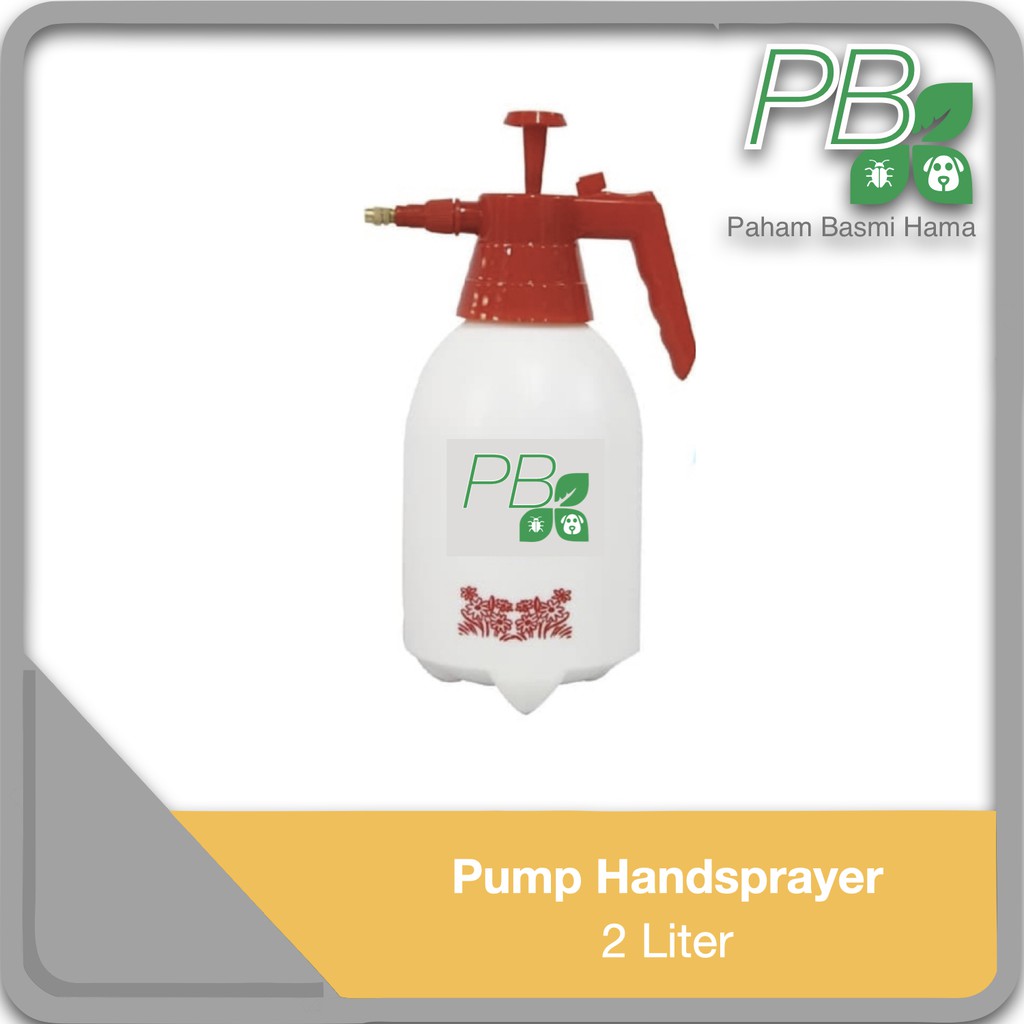 Jual Hand Sprayer - Semprotan - Pestisida - Desinfektan - Ukuran 2 ...