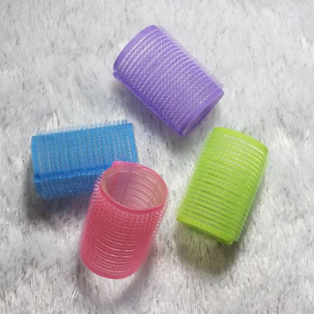 Jual Rol rambut tempel lestari ukuran sedang | Shopee Indonesia