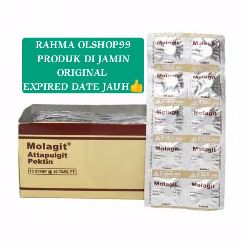 Jual MOLAGIT PERSETRIP | Shopee Indonesia