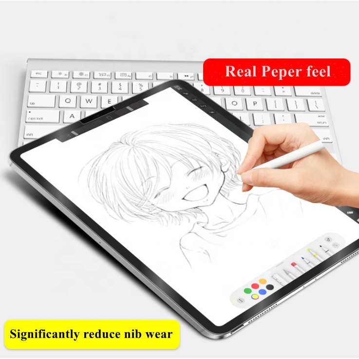 Jual HUAWEI MATEPAD PRO 12.6 INCH 2021 PAPER LIKE PAPERLIKE SCREEN ...