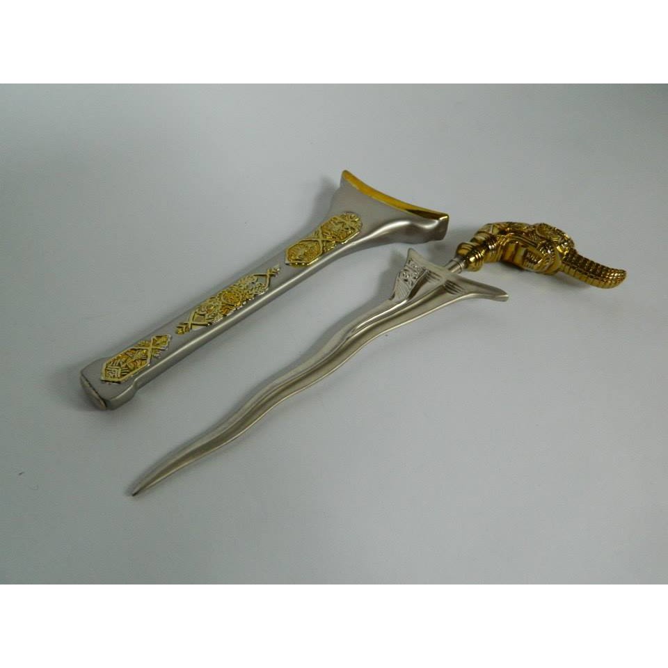 Jual Miniatur Keris Tembaga Besi Kuningan | Shopee Indonesia