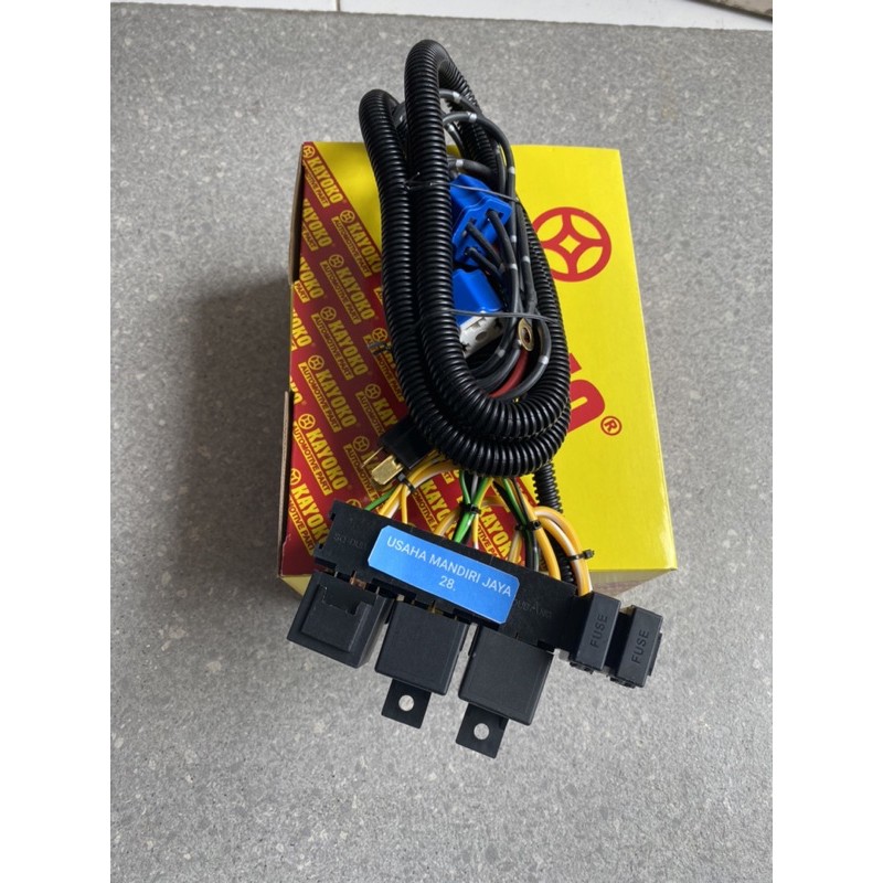 Jual KABEL RELAY SET LAMPU -HEAD LAMP RELAY H4 BUAT 3 RELAY KABEL ... Jual KABEL RELAY SET LAMPU -HEAD LAMP RELAY H4 BUAT 3 RELAY KABEL ...