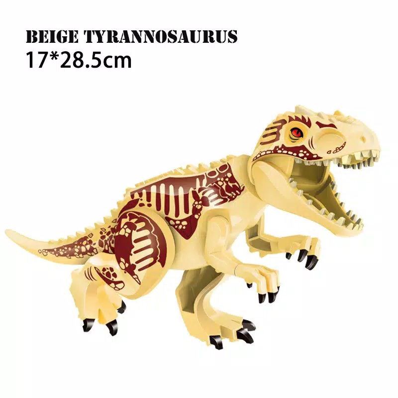 Jual Lego Dino Indominus Rex Dinosaurus Jurassic World Trex Gamora ...
