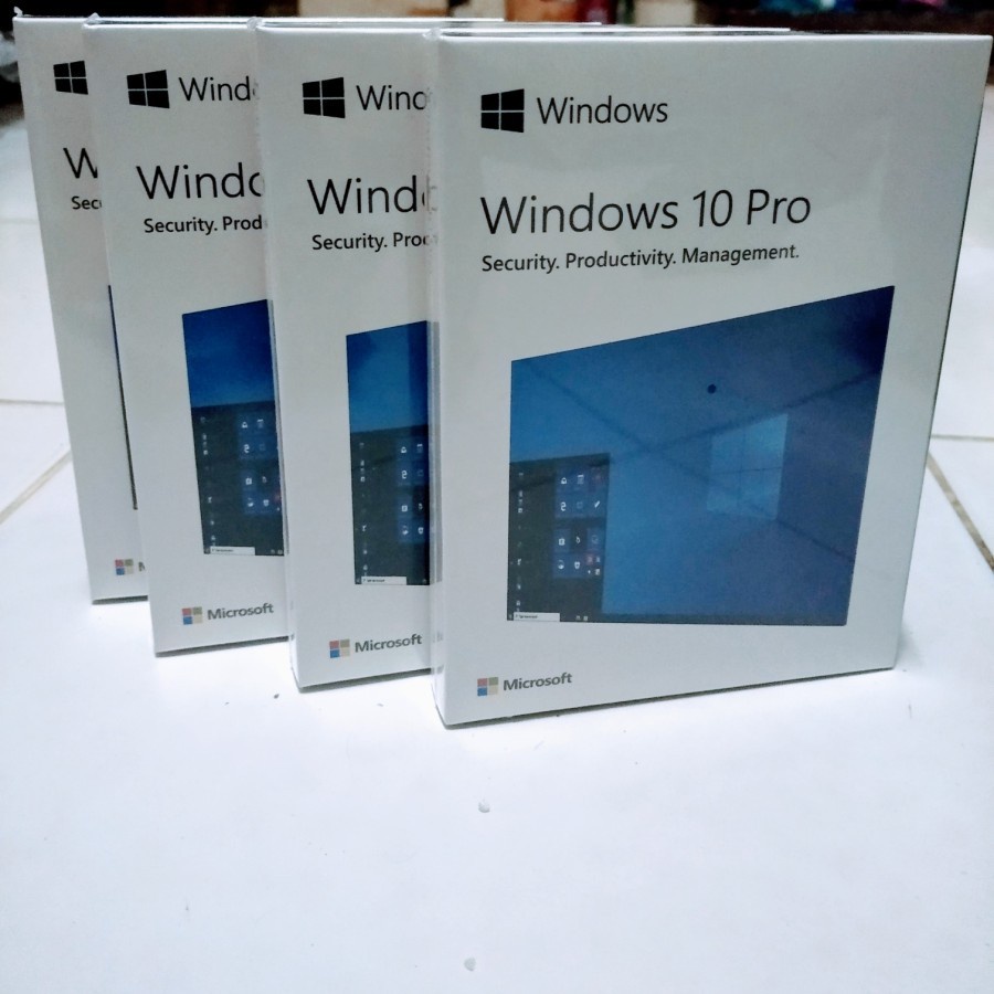Jual Windows 10 Pro Professional ORIGINAL 64 bit | Shopee Indonesia