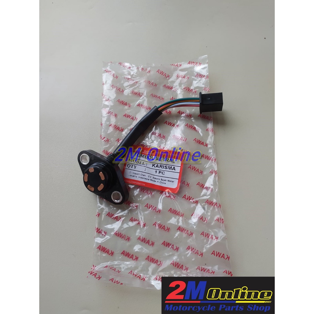 Jual Mdr Netral Switch Karisma Merk KAWA | Shopee Indonesia