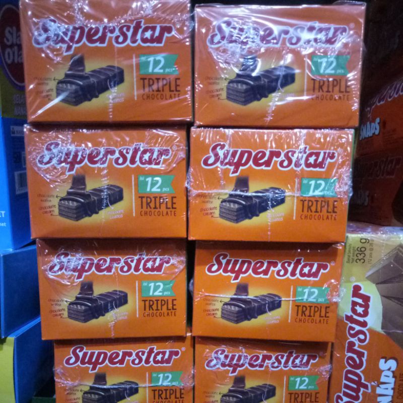 Jual superstar box isi 12 pcs | Shopee Indonesia