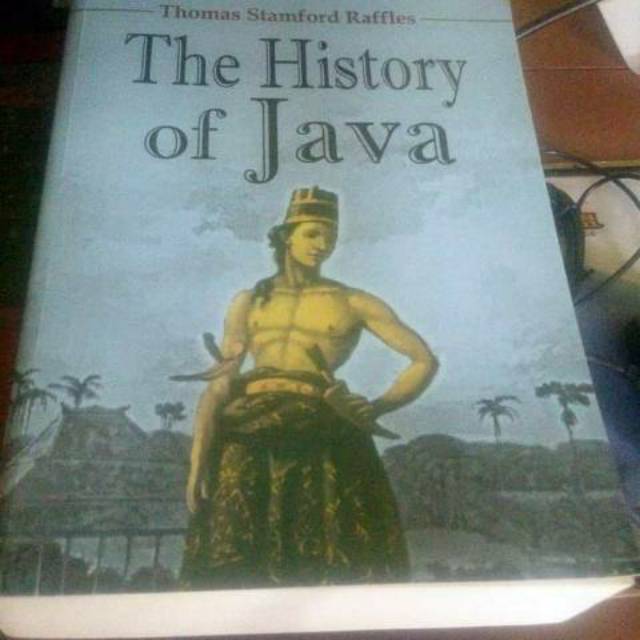 Jual Original History of Java karya Thomas Stamford Raffles | Shopee ...