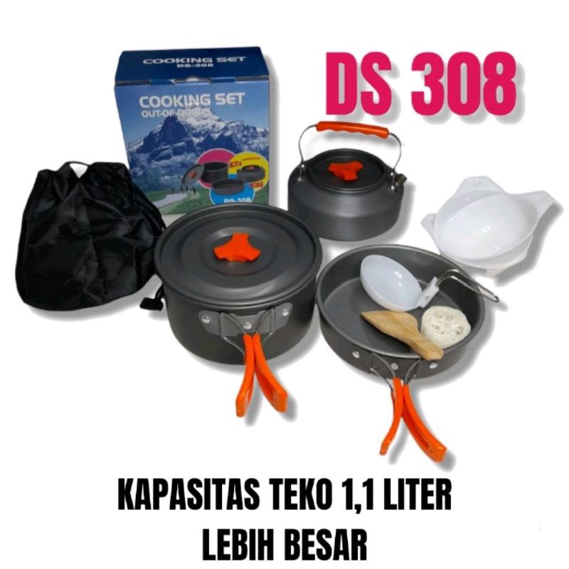 Jual Nesting Camping Terlengkap & Harga Terbaru Mei 2026 | Shopee Indonesia