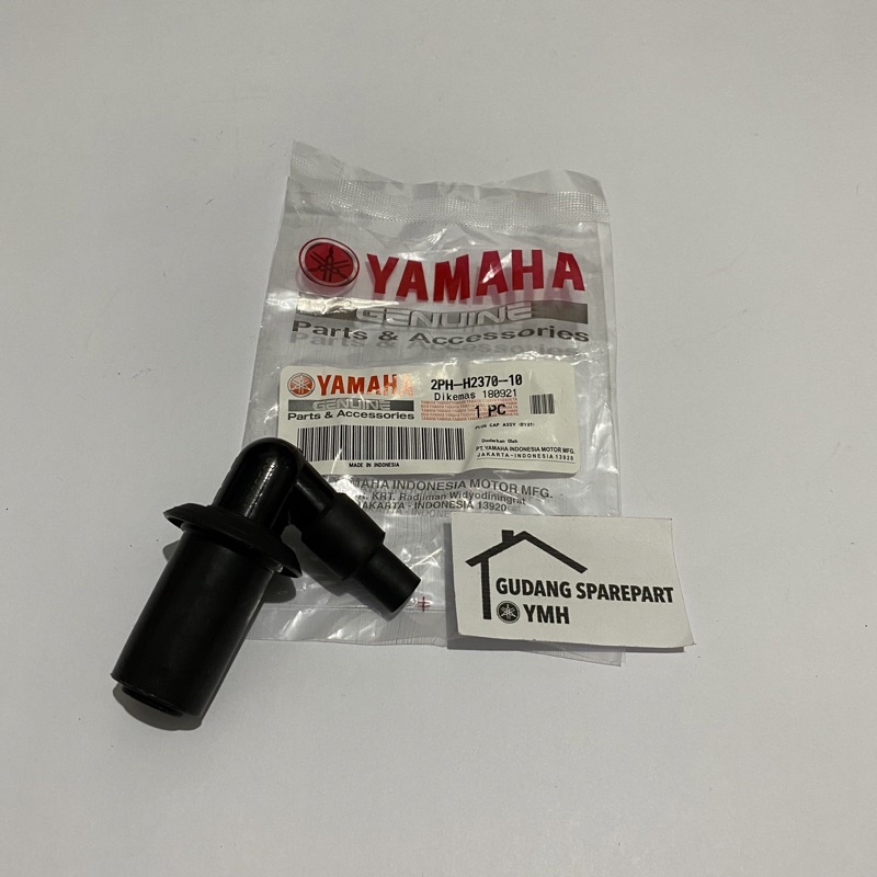 Jual Cop Busi Cangklong Kepala Tutup Cap Assy Mio M3 J 125 Gt Xride 2PH ...