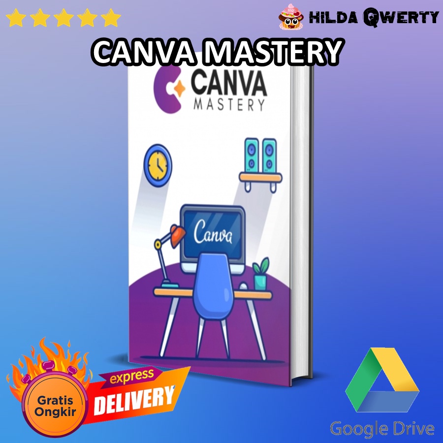 Jual CANVA MASTERY MURAH - Jago Design Pakai Canva | Shopee Indonesia