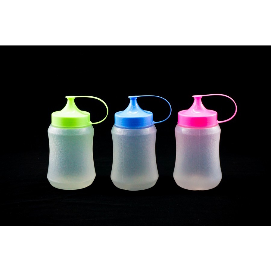 Jual Botol Saos Plastik 325 ml | Shopee Indonesia
