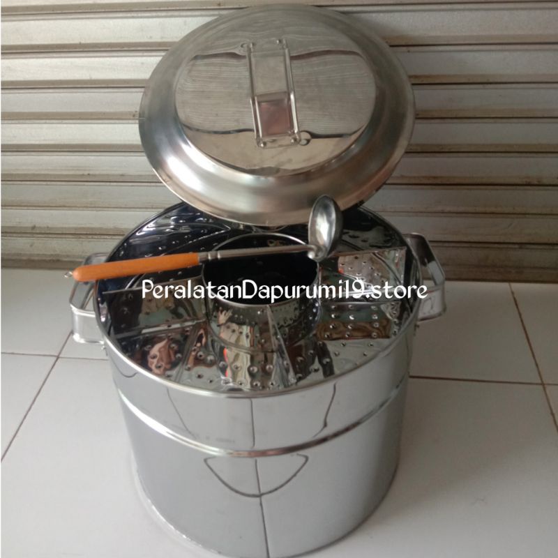 Jual Dandang bakso Malang | Panci Bakso | Tong Bakso Malang | Shopee ...