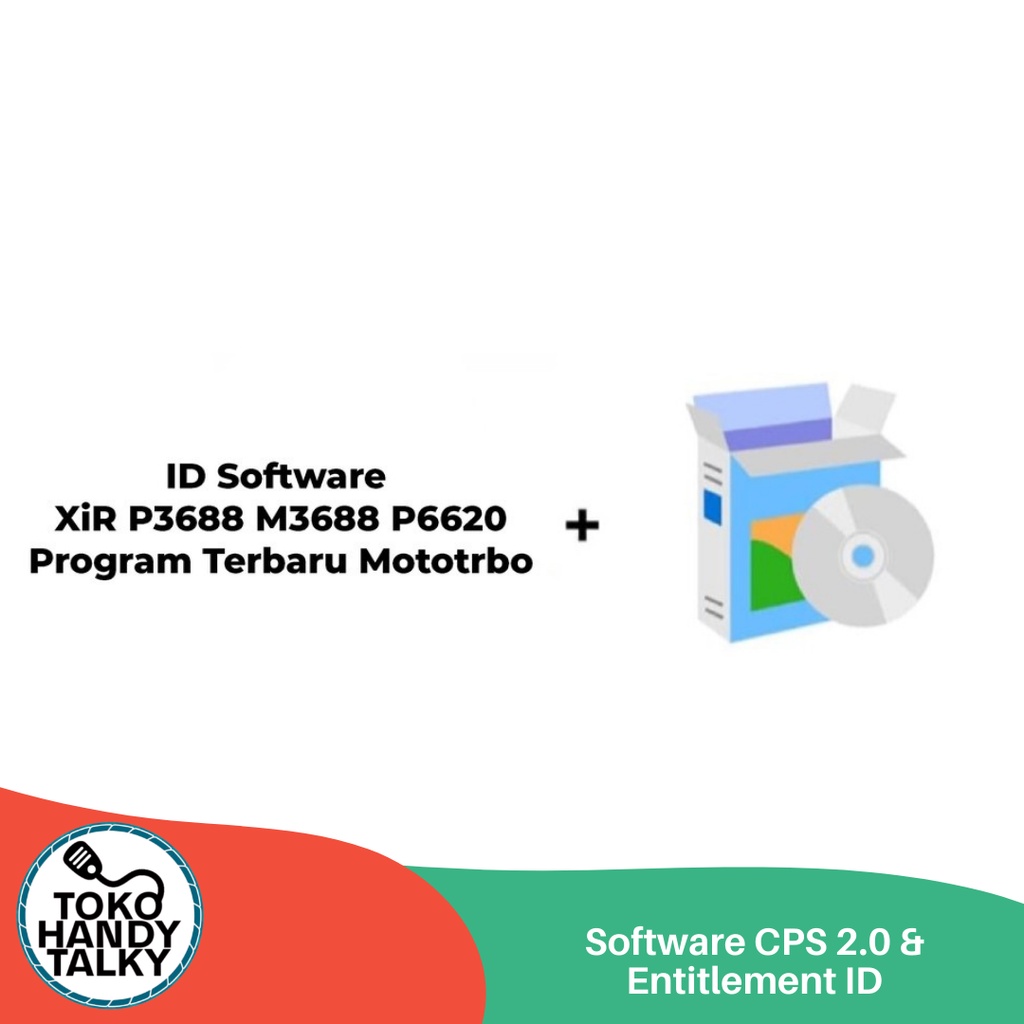Jual SOFTWARE CPS 2.0 & ENTITLEMENT ID | Shopee Indonesia
