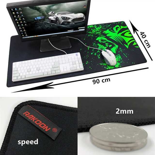 Jual Alas Mouse Gaming Mouse Pad Gaming Berbagai gambar Keren ya ...
