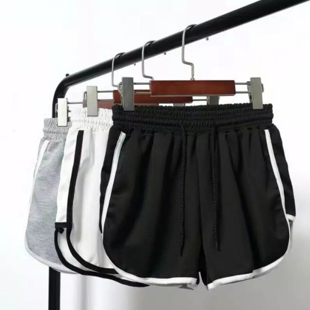 Jual OSE CELANA TALI LEST PANT / HOTPANT/MUNIKO | Shopee Indonesia