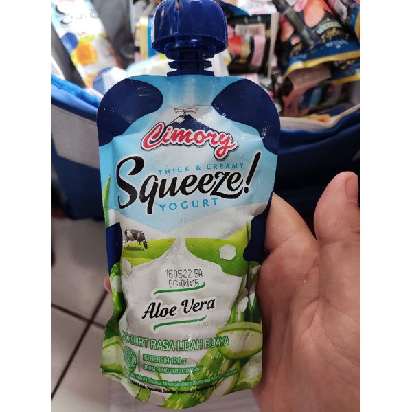 Jual CIMORY SQUEEZE | Shopee Indonesia