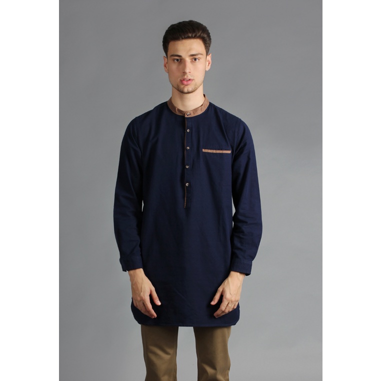 Jual LOIS Baju koko maroko KLL063NV | Shopee Indonesia