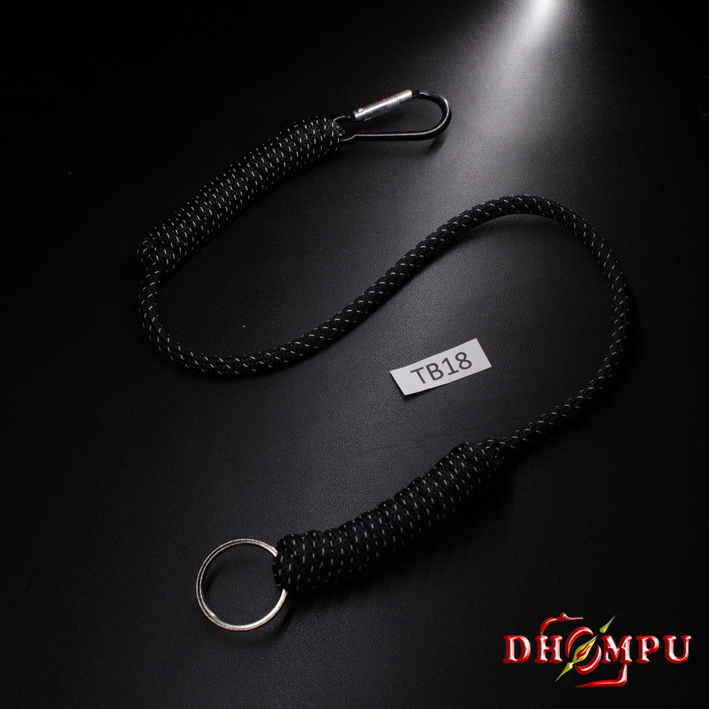 Jual Tali Dompet Pria Keren Distro Model 1 Rangkap Simple TD0004 ...