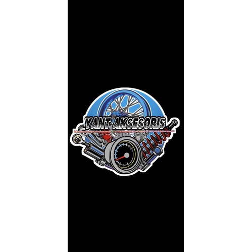 Jual Stiker Sticker official yant aksesoris original logo | Shopee ...