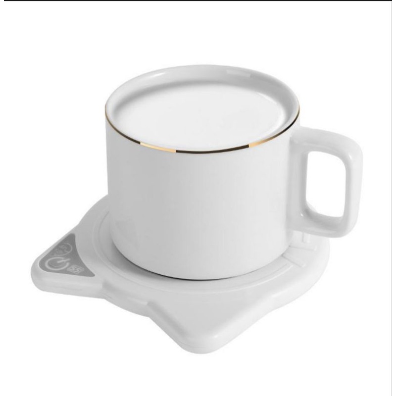 Jual Penghangat pemanas gelas cangkir minuman teh kopi susu Stainless ...