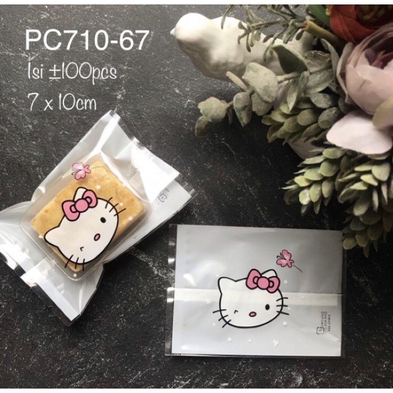 Jual PC71067 Plastik Nastar Packaging PC710 | Shopee Indonesia