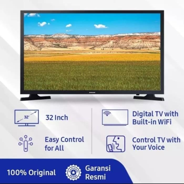 Jual SAMSUNG 32 T4500 Smart LED TV 32 Inch HD 32T4500 - UA32T4500AKXXD | Shopee Indonesia