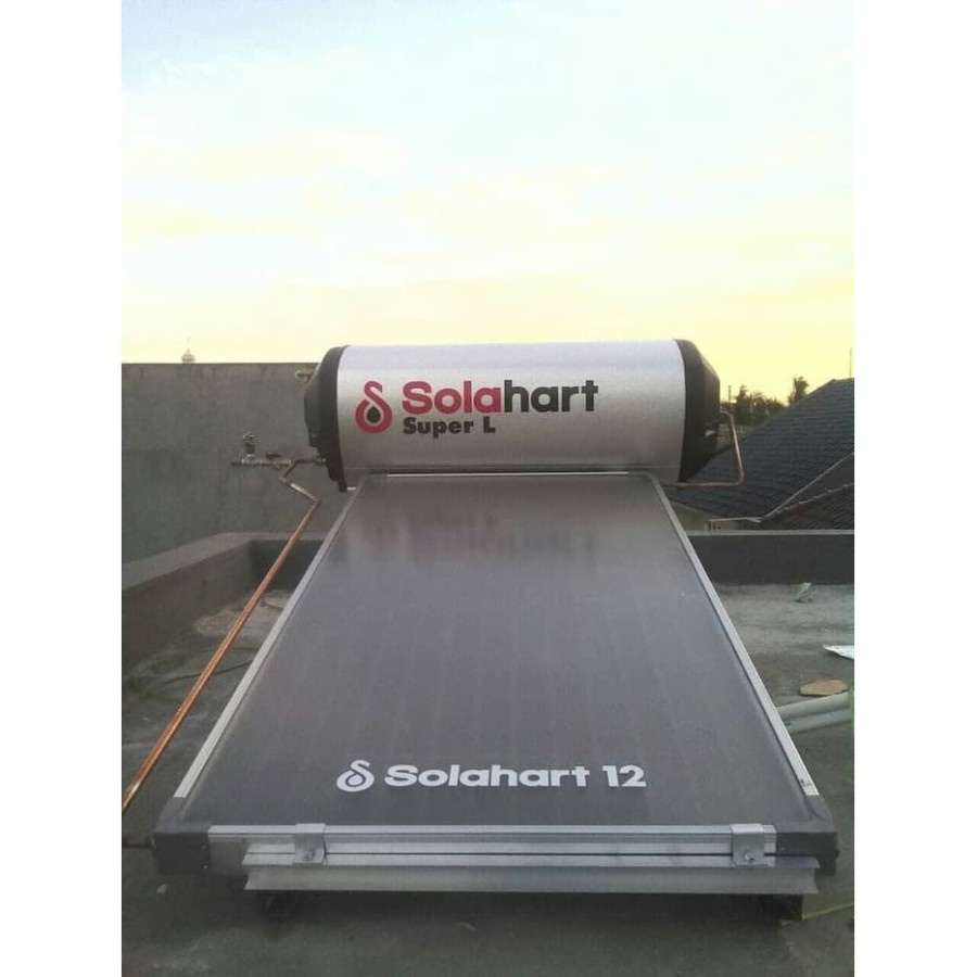 Jual solahart solar water heater S 181SL | Shopee Indonesia