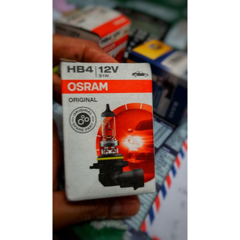 Jual Osram hb4 12v 51w | Shopee Indonesia