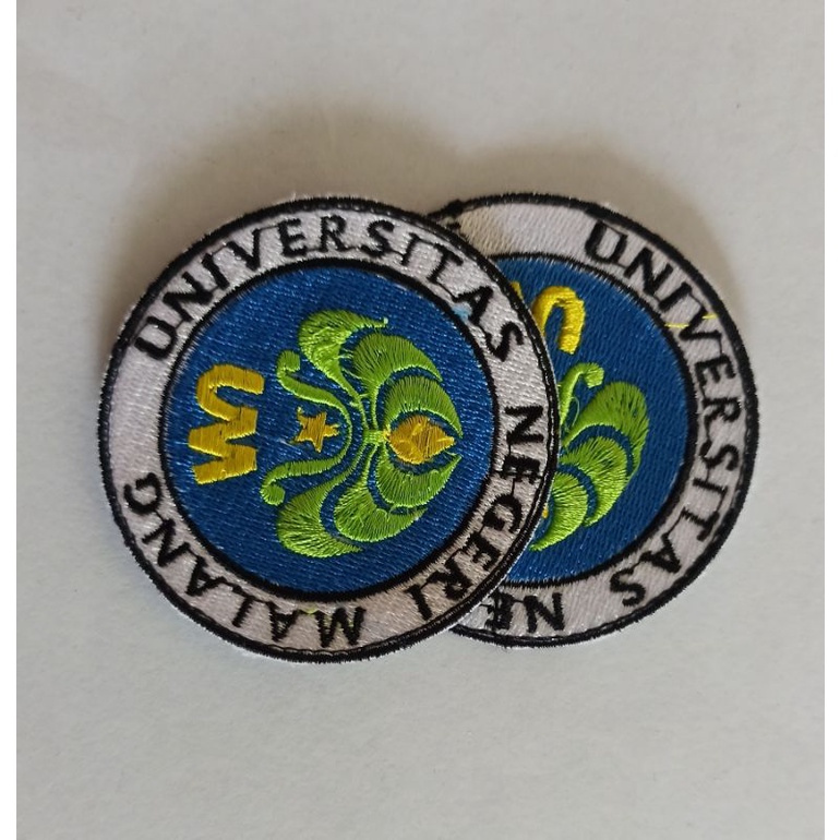 Jual Logo UM,um logo,emblem um,um emblem,bad um,um bad,patch ub, ub ...