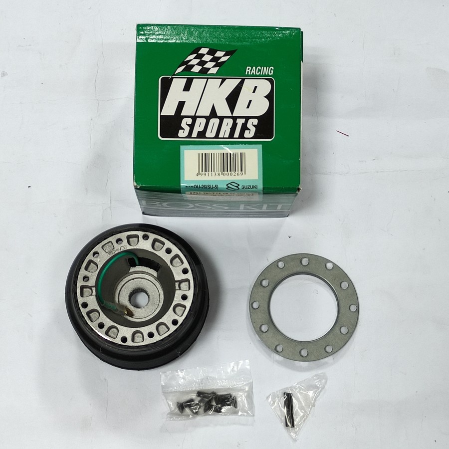 Jual Bosskit setir racing lokal mobil suzuki carry futura apv new ...