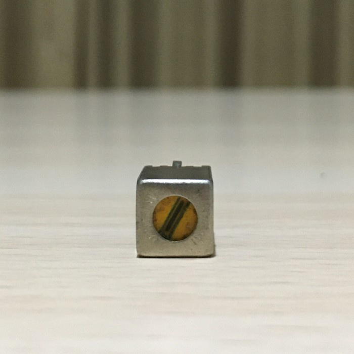 Jual IFT IF MF 455 KHz RADIO AM MW SPUL OSCILLATOR OSILATOR KUNING ...