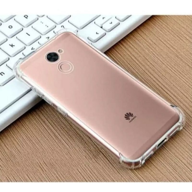 Jual Softcase Anti Crack Huawei Y7 Prime 2017 / Enjoy 7 Plus / Holly 4 ...