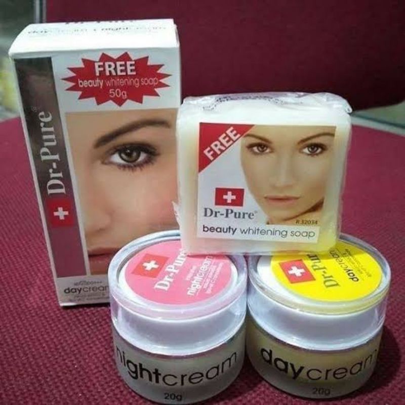 Jual DR PURE SET | Shopee Indonesia