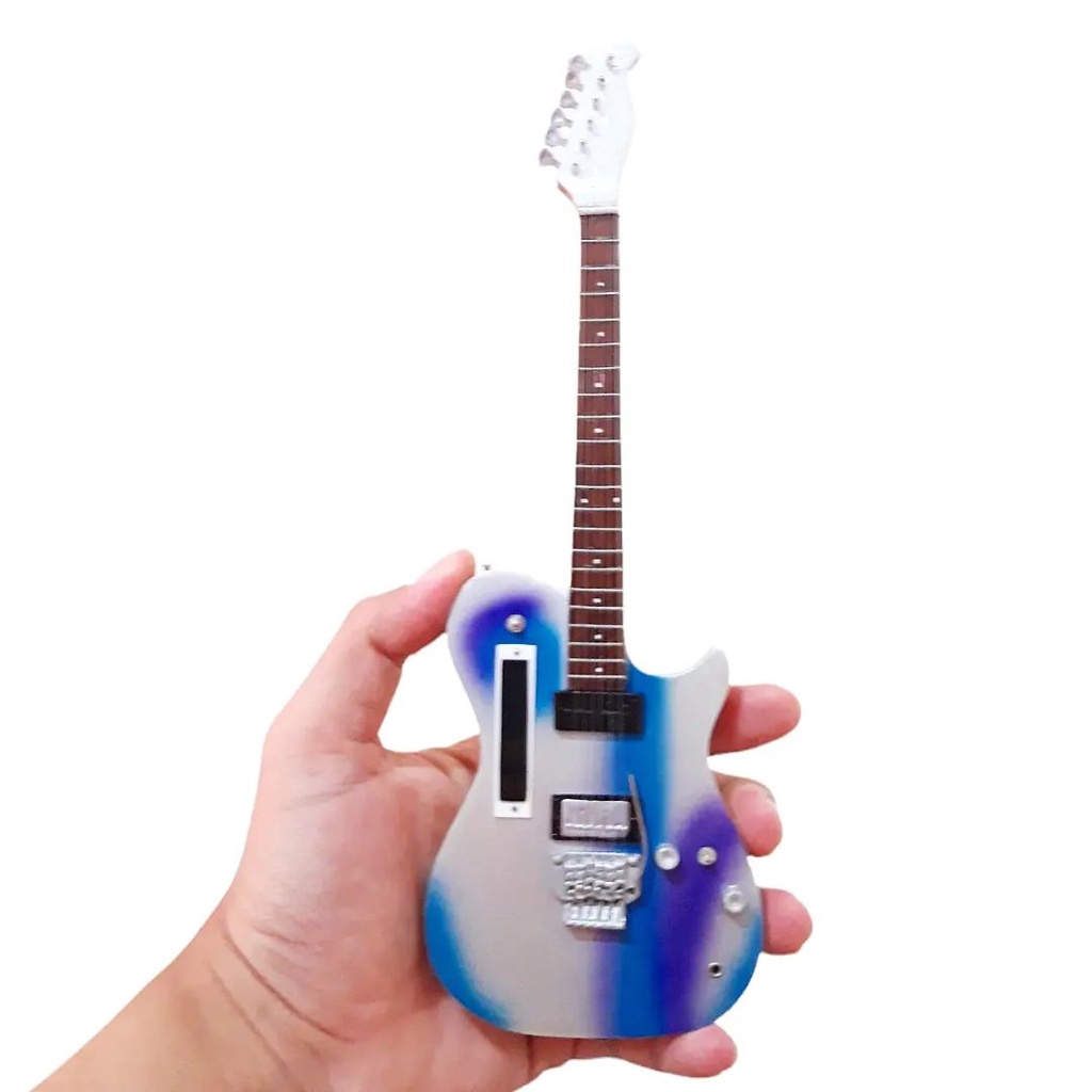 Jual Miniatur Gitar Matthew Bellamy Muse Bomber Manson | Shopee Indonesia