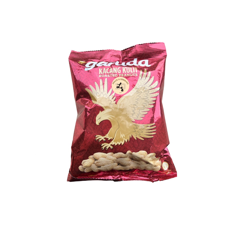Jual Kacang Kulit Garuda Besar Premium @145g | Shopee Indonesia