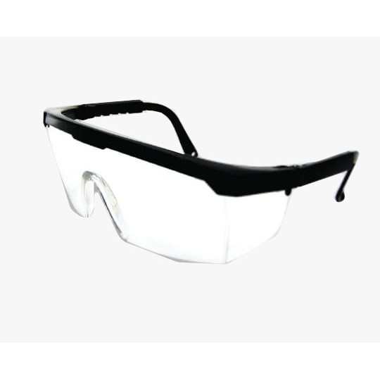Jual Safety Glasses / Kacamata Safety Clear / Kaca Mata Gerinda ...